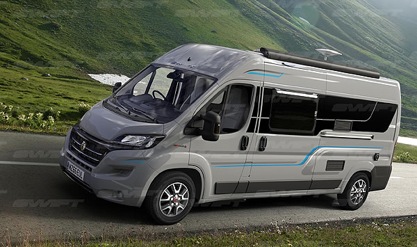 2018 Product Launch Event - Dolphin Motorhomes