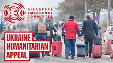 Dolphin Staff donate £3800 for DEC Ukraine Appeal - Dolphin Motorhomes