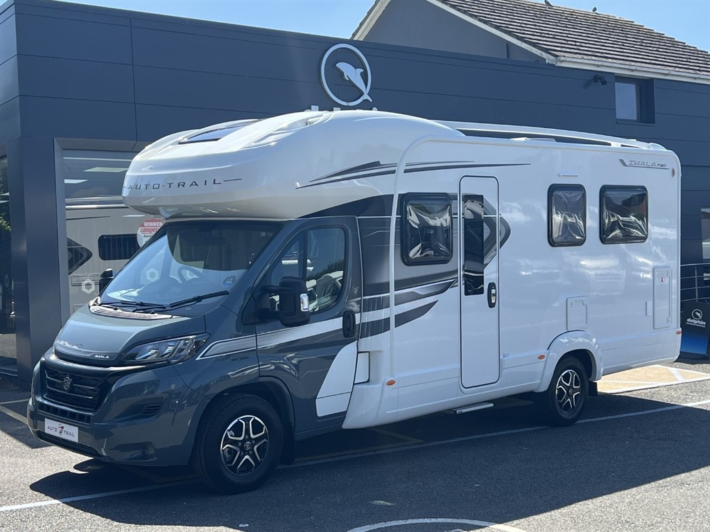 Auto-Trail Imala 730 - 2024 | New Motorhome | Sold | Dolphin Hampshire UK
