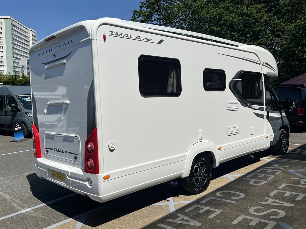 Auto-Trail Imala 730 - 2024 | New Motorhome | Sold | Dolphin Hampshire UK