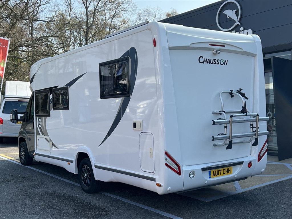 Chausson Welcome 718EB - Sold | Used Motorhome | Dolphin Hampshire UK