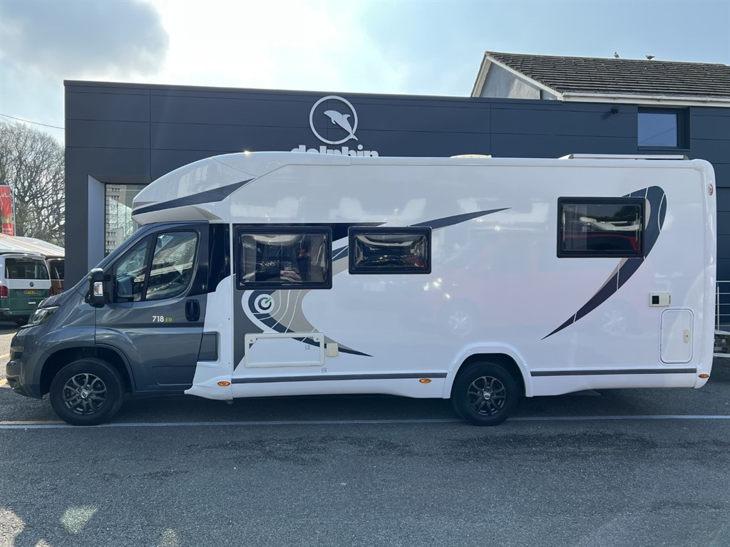 Chausson Welcome 718EB - Sold | Used Motorhome | Dolphin Hampshire UK