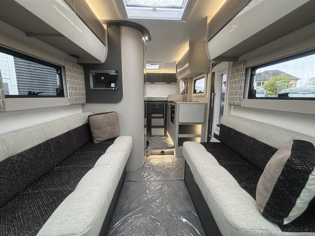 Bailey Alora 69-4S - 2024 | New Motorhome | Sold | Dolphin Dorset UK