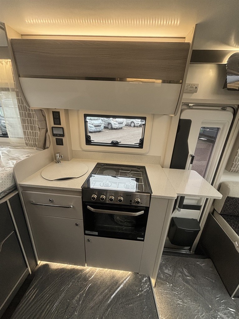 Bailey Alora 69-4S - 2024 | New Motorhome | Sold | Dolphin Dorset UK