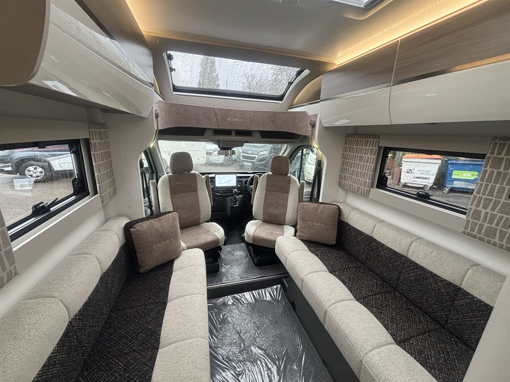Bailey Alora 69-4S - 2024 | New Motorhome | Sold | Dolphin Dorset UK