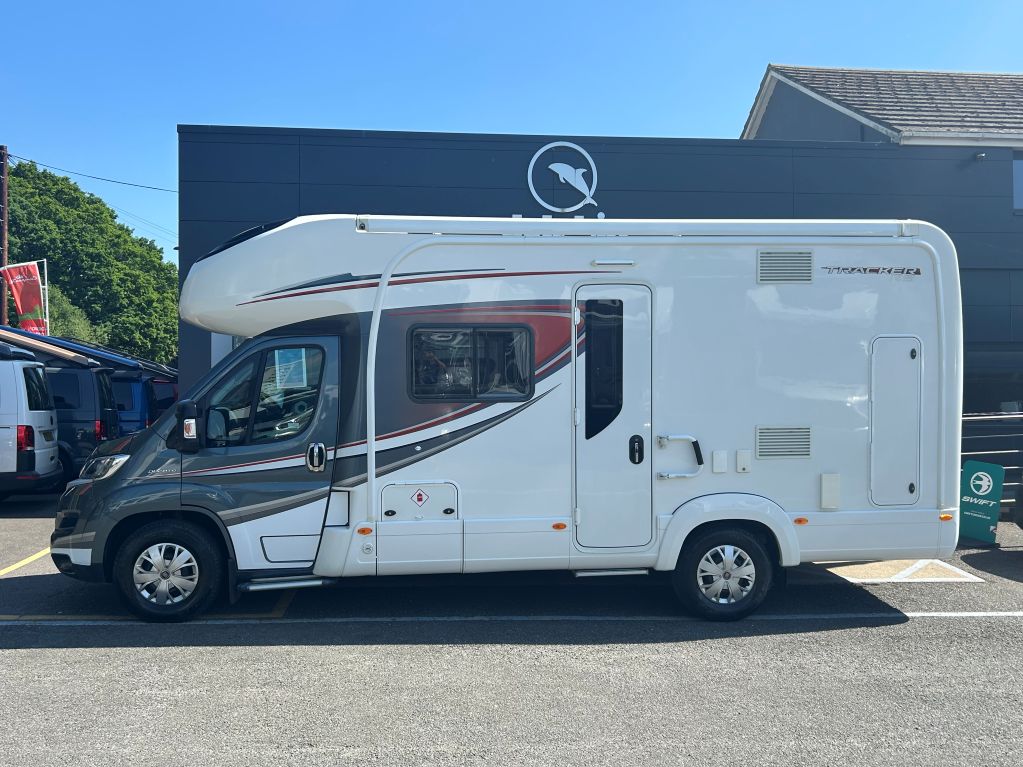 Auto-Trail Tracker RS - 2018 | Used Motorhome | Sold | Dolphin Dorset UK