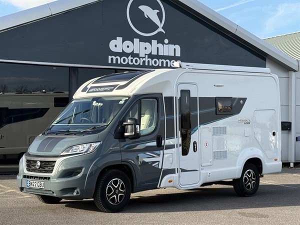 All New & Used Motorhomes in Southampton Hampshire, Christchurch Dorset ...