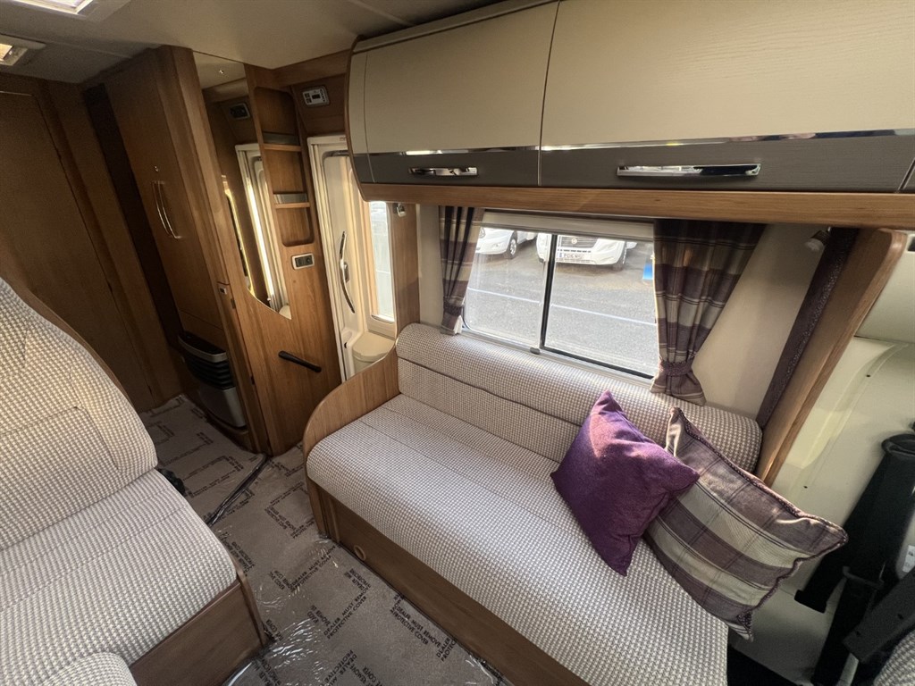 Auto-Trail Tracker RS - 2018 | Used Motorhome | Sold | Dolphin Hampshire UK