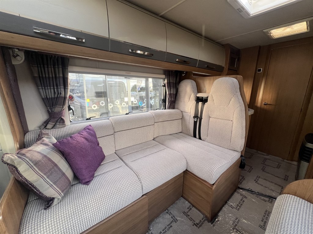 Auto-Trail Tracker RS - 2018 | Used Motorhome | Sold | Dolphin Hampshire UK