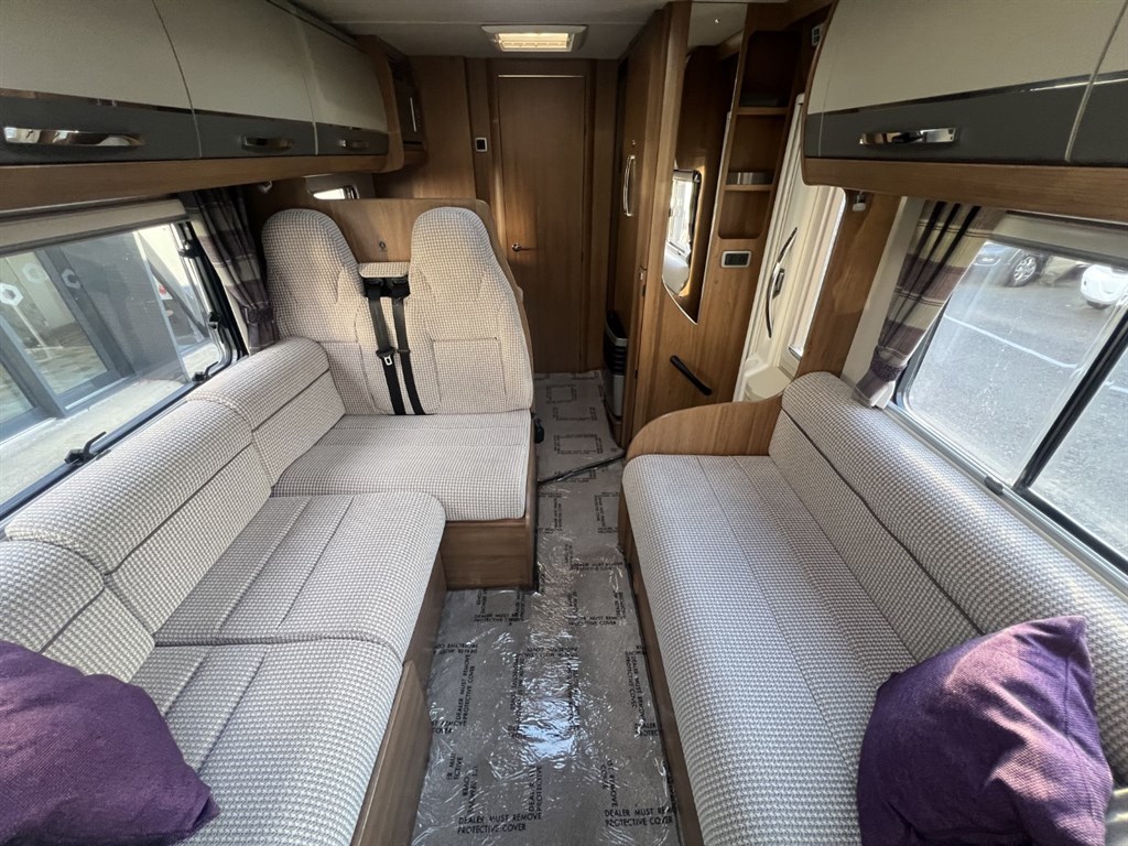 Auto-Trail Tracker RS - 2018 | Used Motorhome | Sold | Dolphin Hampshire UK