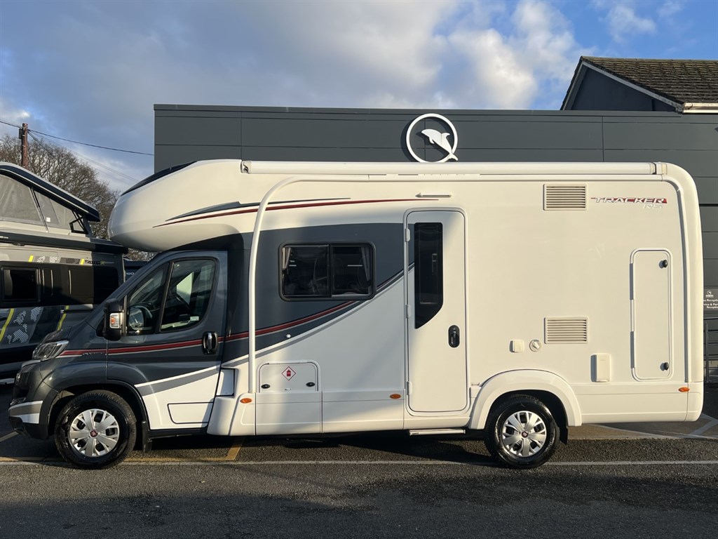 Auto-Trail Tracker RS - 2018 | Used Motorhome | Sold | Dolphin Hampshire UK