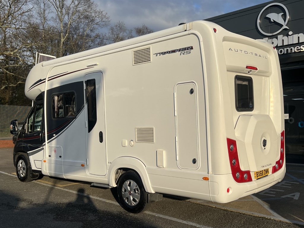 Auto-Trail Tracker RS - 2018 | Used Motorhome | Sold | Dolphin Hampshire UK
