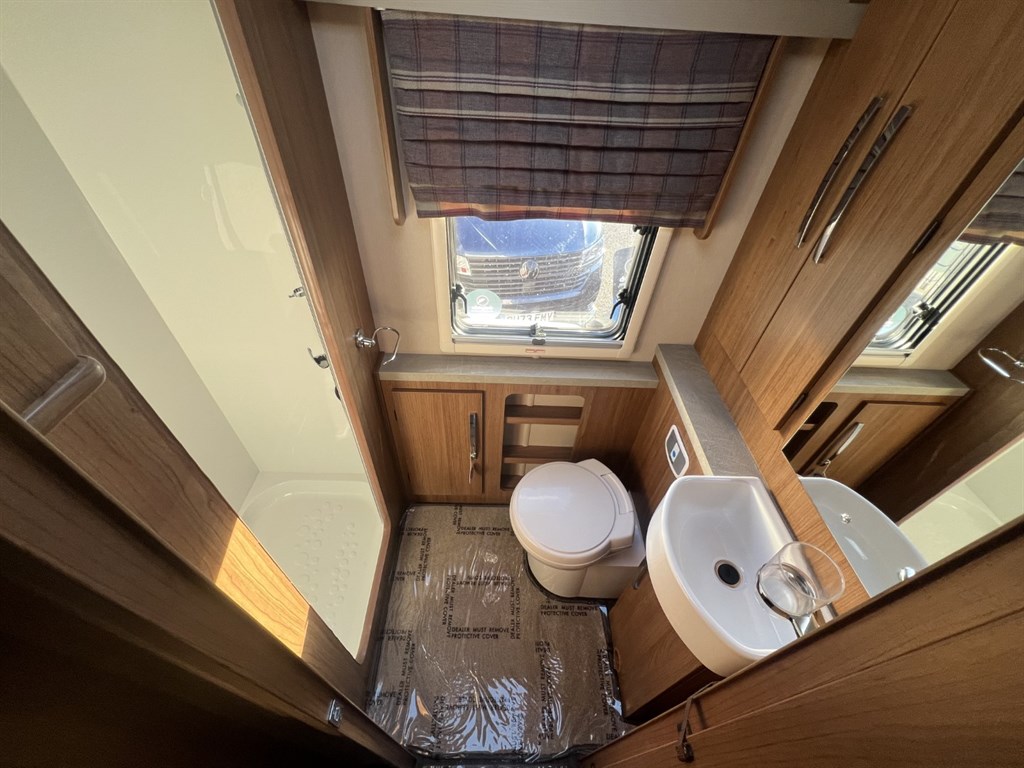 Auto-Trail Tracker RS - 2018 | Used Motorhome | Sold | Dolphin Hampshire UK