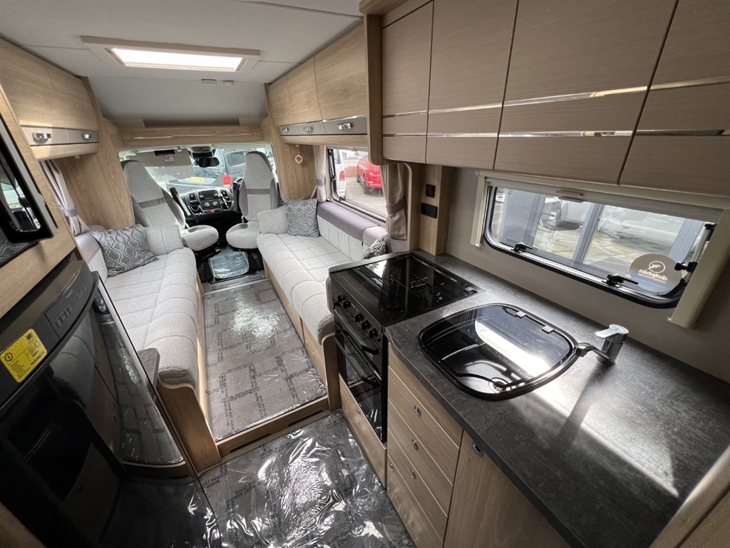 Elddis Autoquest 175 - 2020 | Used Motorhome | Sold | Dolphin Dorset UK