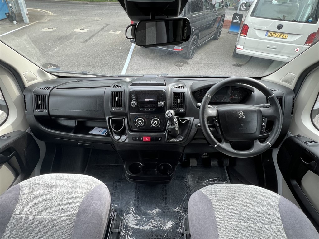 Elddis Autoquest 175 - 2020 | Used Motorhome | Sold | Dolphin Dorset UK