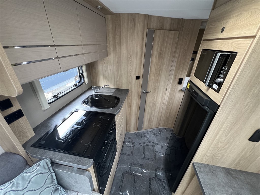 Elddis Autoquest 175 - 2020 | Used Motorhome | Sold | Dolphin Dorset UK