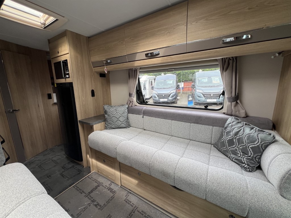 Elddis Autoquest 175 - 2020 | Used Motorhome | Sold | Dolphin Dorset UK