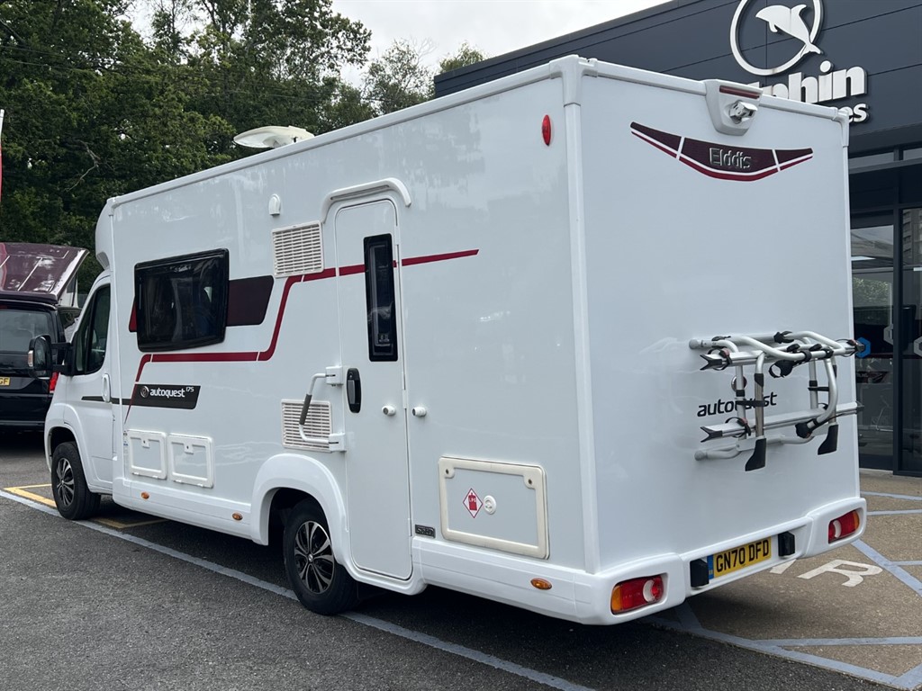 Elddis Autoquest 175 - 2020 | Used Motorhome | Sold | Dolphin Dorset UK