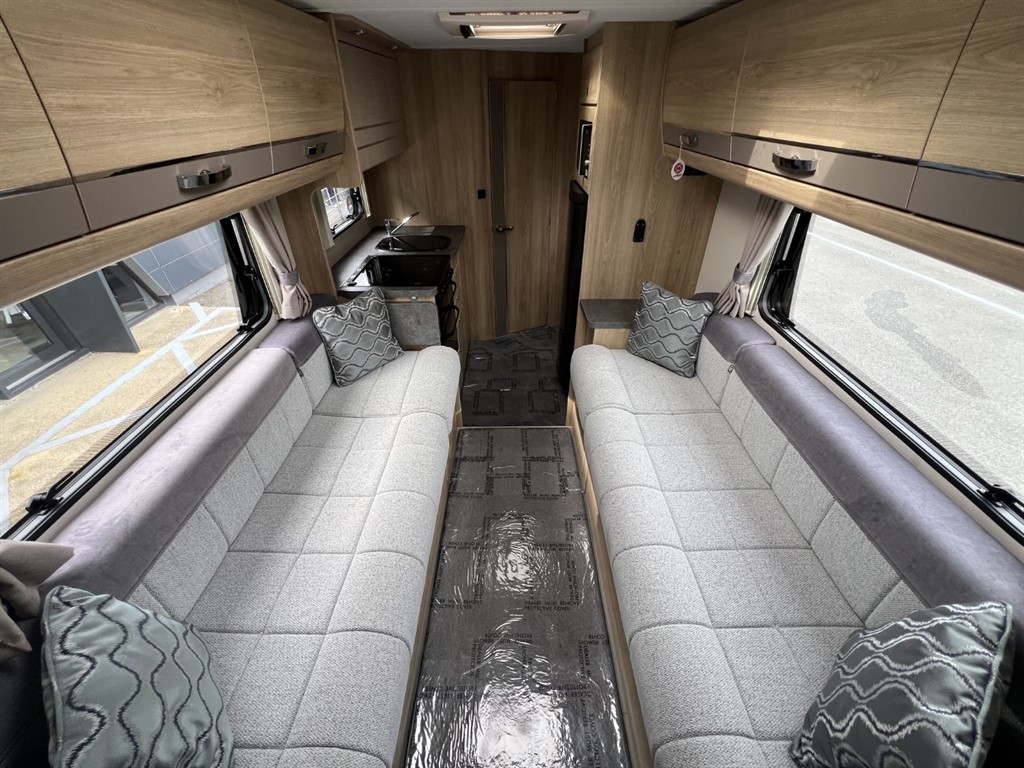 Elddis Autoquest 175 - 2020 | Used Motorhome | Sold | Dolphin Dorset UK