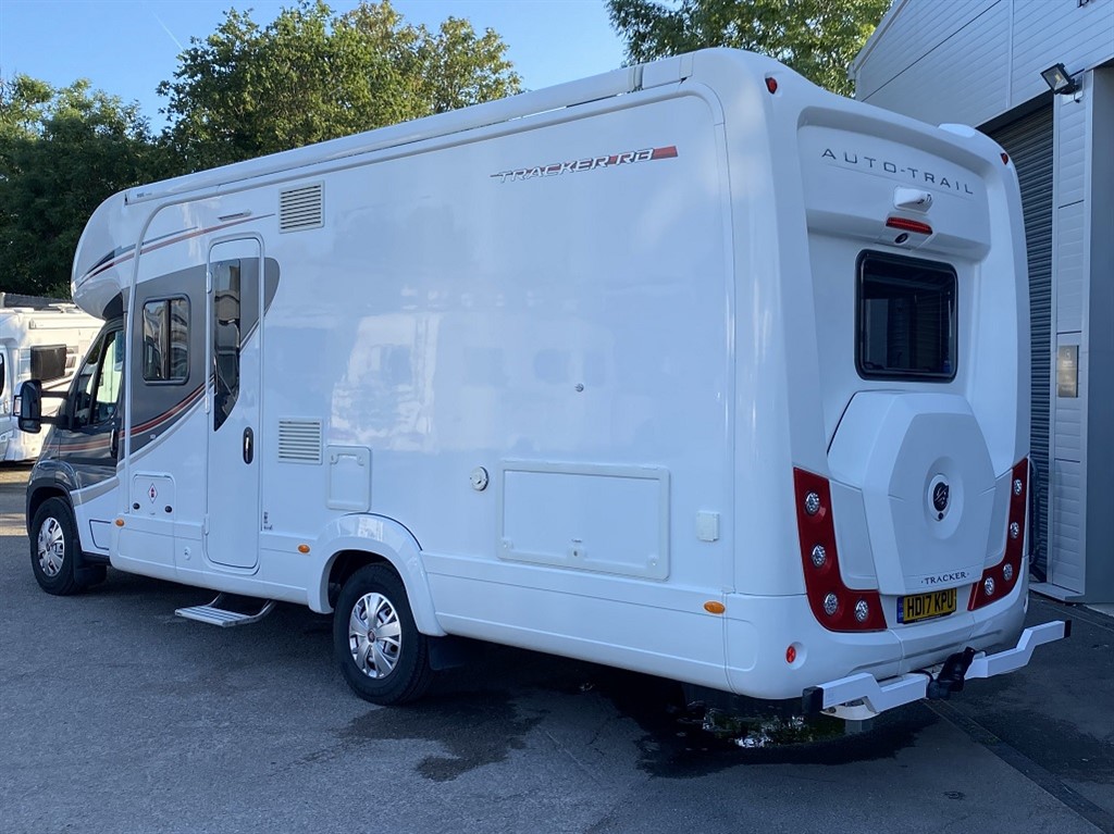 Auto-Trail Tracker RB - 2017 | Used Motorhome | Sold | Dolphin Dorset UK