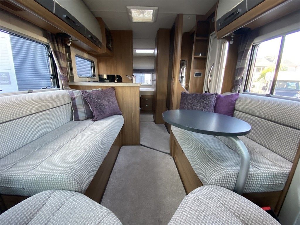 Auto-Trail Tracker RB - 2017 | Used Motorhome | Sold | Dolphin Dorset UK