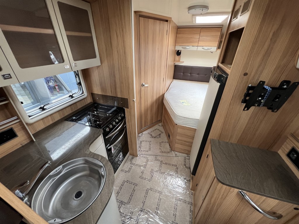 Bailey Approach Autograph 745 - 2016 | Used Motorhome | Sold | Dolphin ...