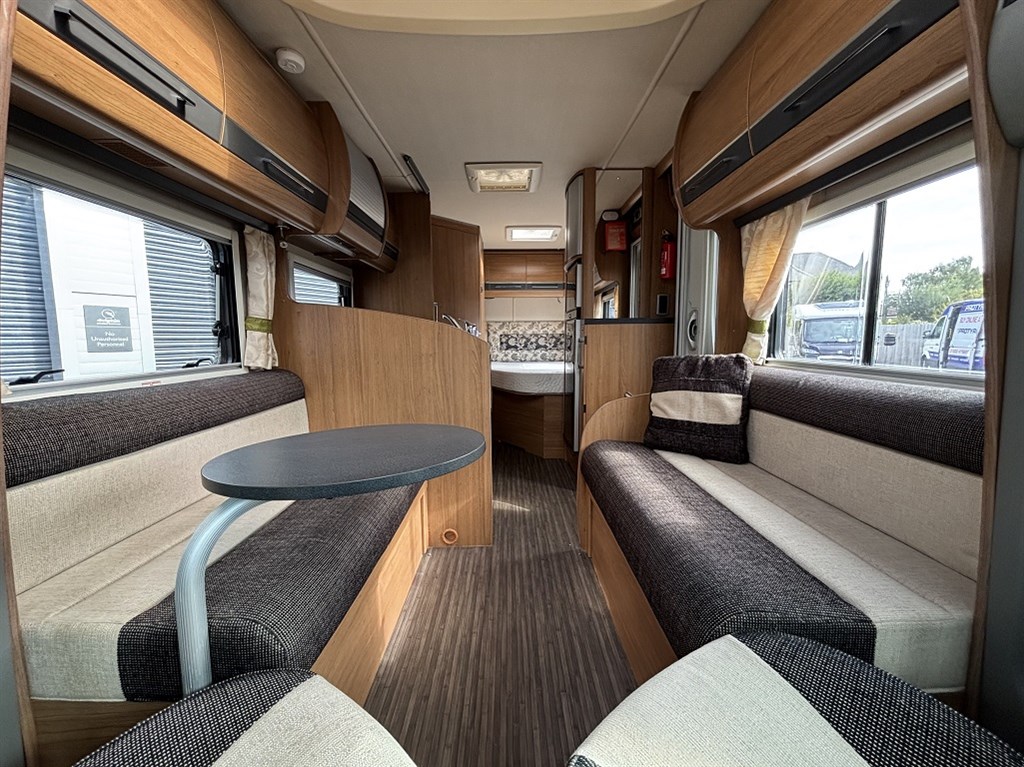 Auto-Trail Tracker FB - 2012 | Used Motorhome | Sold | Dolphin Dorset UK