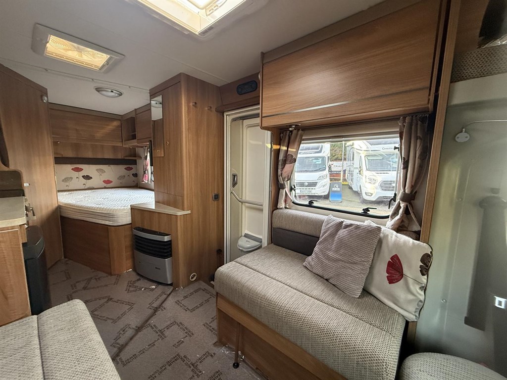 Swift Lifestyle 662 - 2014 | Used Motorhome | Sold | Dolphin Hampshire UK