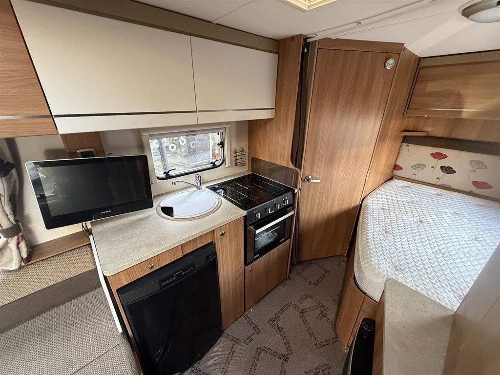 Swift Lifestyle 662 - 2014 | Used Motorhome | Sold | Dolphin Hampshire UK