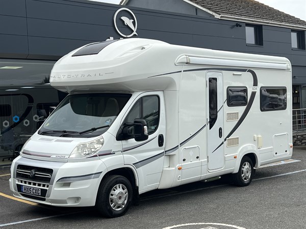 All New & Used Motorhomes in Southampton Hampshire, Christchurch Dorset ...