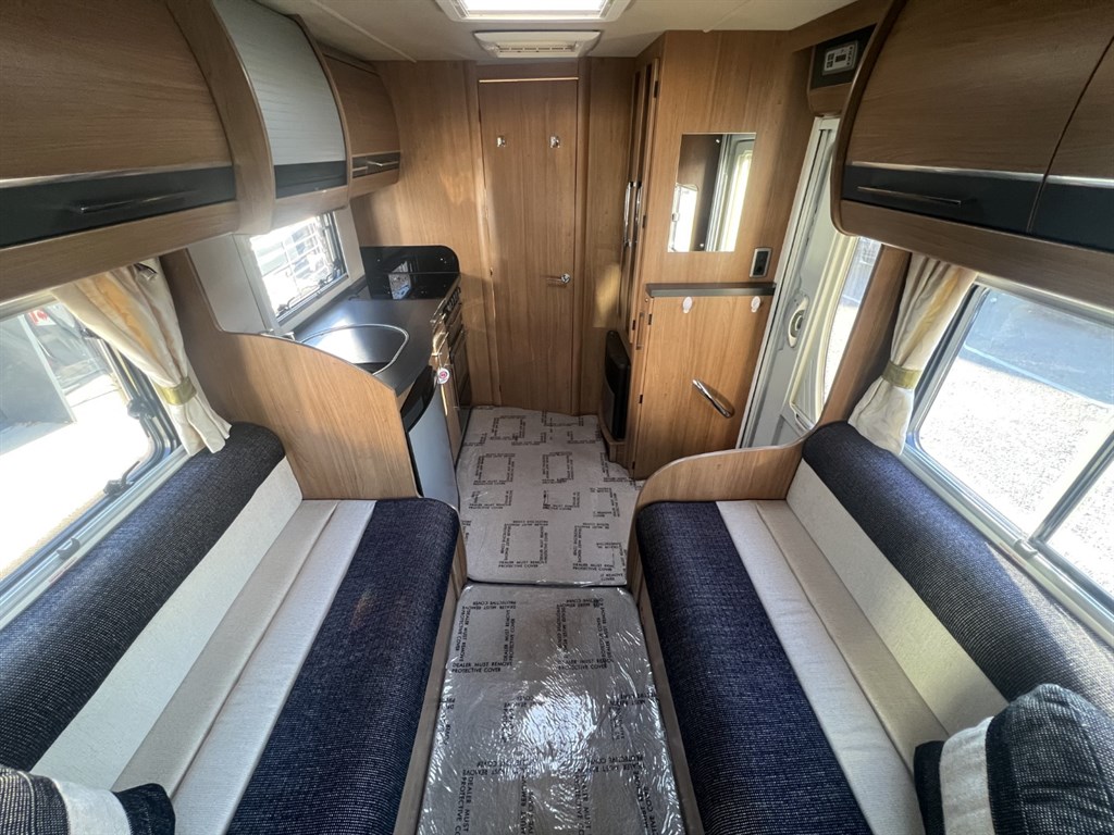 Auto-Trail Tracker RS - 2012 | Used Motorhome | Sold | Dolphin Hampshire UK