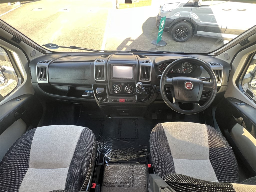 Auto-Trail Tracker RS - 2012 | Used Motorhome | Sold | Dolphin Hampshire UK