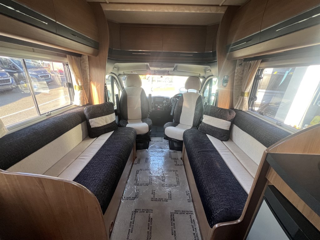 Auto-Trail Tracker RS - 2012 | Used Motorhome | Sold | Dolphin Hampshire UK