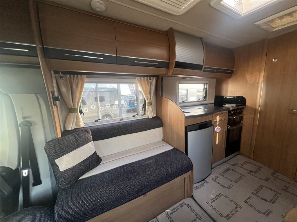 Auto-Trail Tracker RS - 2012 | Used Motorhome | Sold | Dolphin Hampshire UK