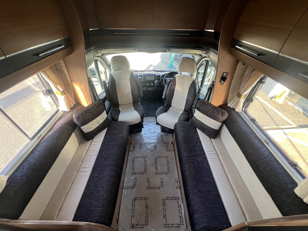 Auto-Trail Tracker RS - 2012 | Used Motorhome | Sold | Dolphin Hampshire UK