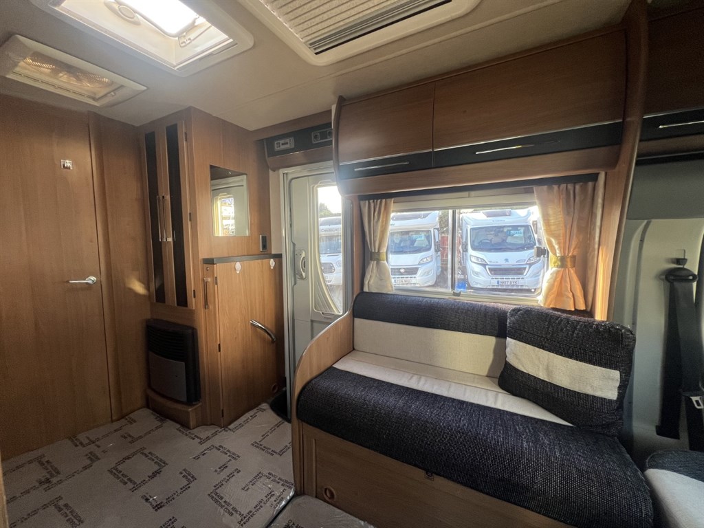 Auto-Trail Tracker RS - 2012 | Used Motorhome | Sold | Dolphin Hampshire UK