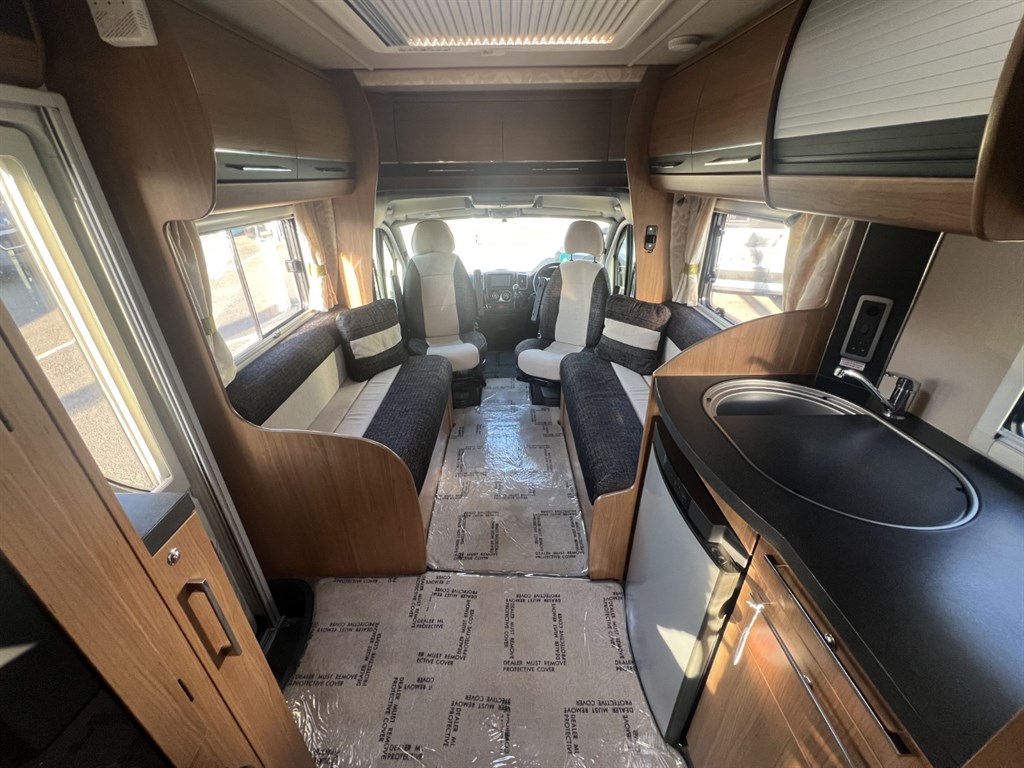 Auto-Trail Tracker RS - 2012 | Used Motorhome | Sold | Dolphin Hampshire UK