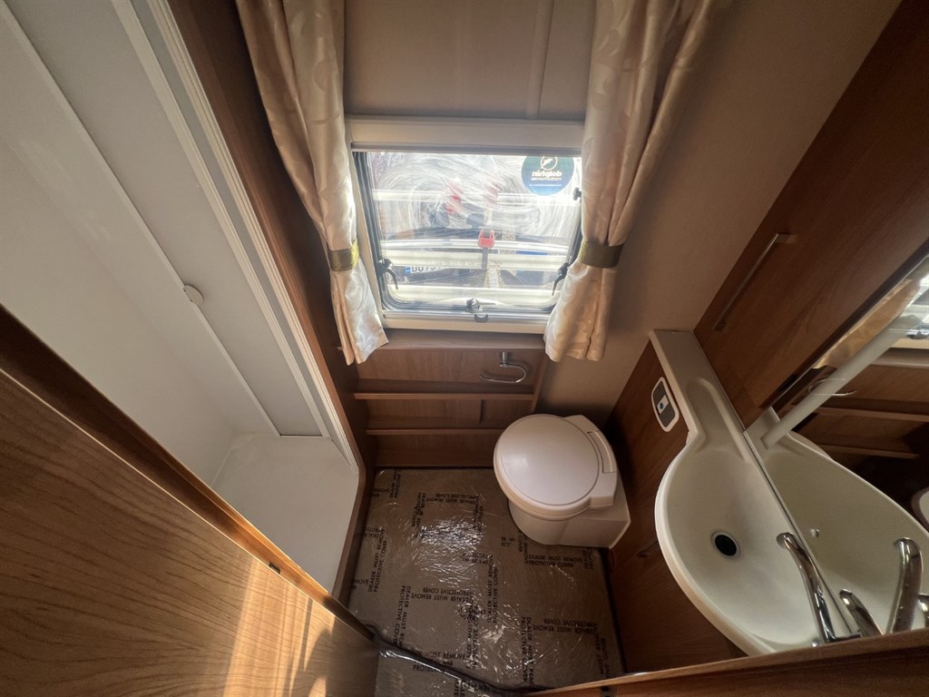 Auto-Trail Tracker RS - 2012 | Used Motorhome | Sold | Dolphin Hampshire UK