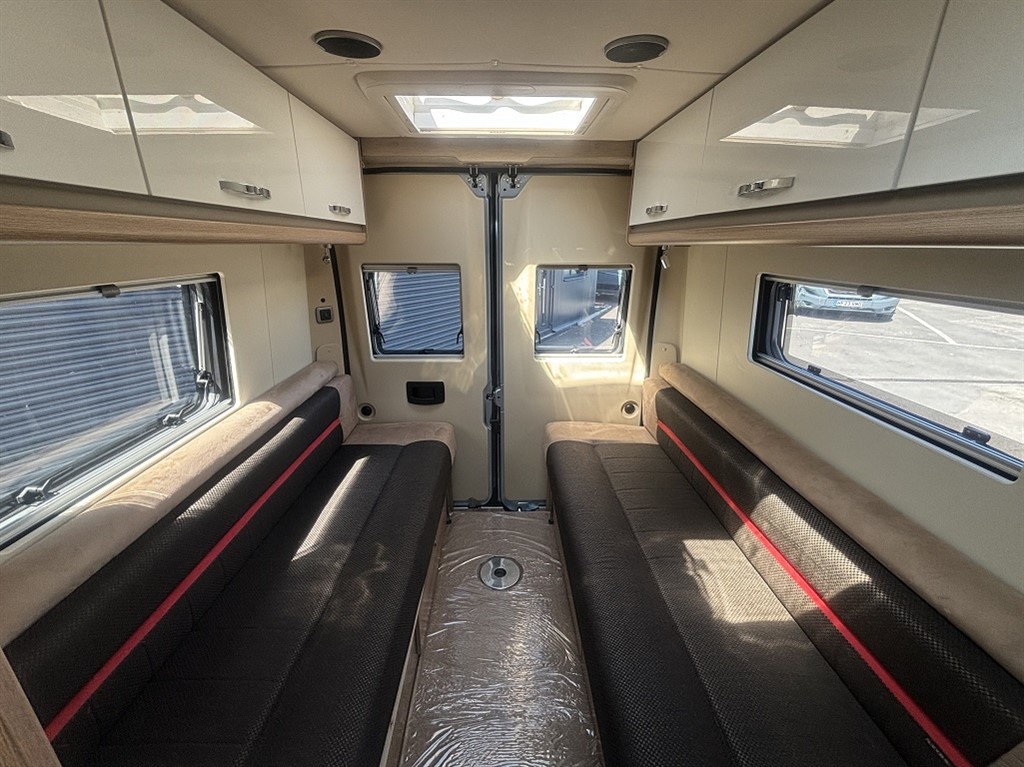 Autocruise Rhythm - 2014 | Used Motorhome | Sold | Dolphin Dorset UK