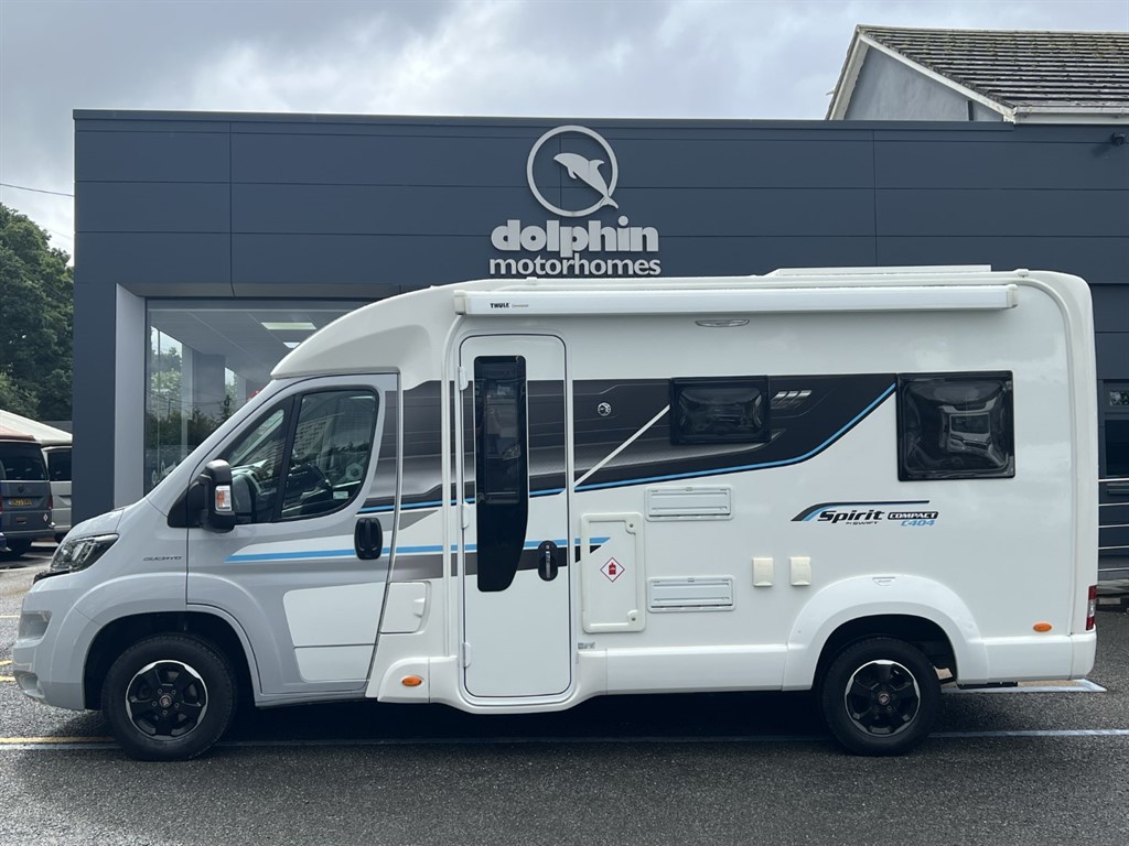 Swift Spirit Compact 404 - Sold | Used Motorhome | Dolphin Hampshire UK