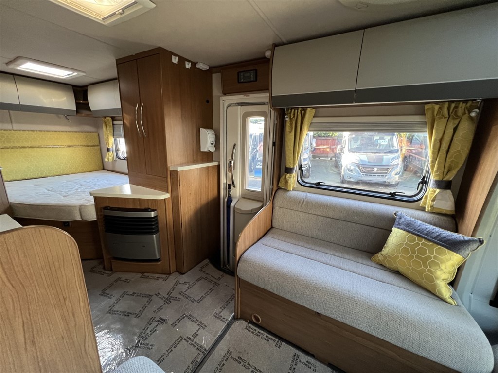 Auto-Trail Imala 715 - 2019 | Used Motorhome | Sold | Dolphin Dorset UK