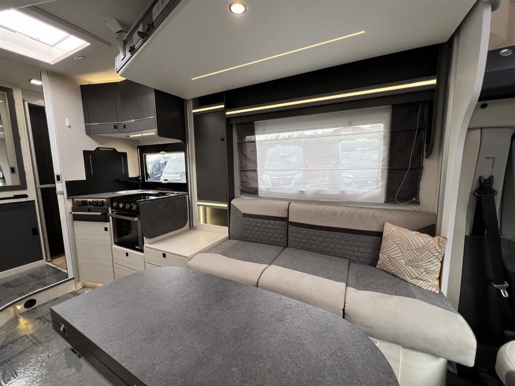 Chausson Titanium 630 Premium - 2021 | Used Motorhome | Sold | Dolphin ...