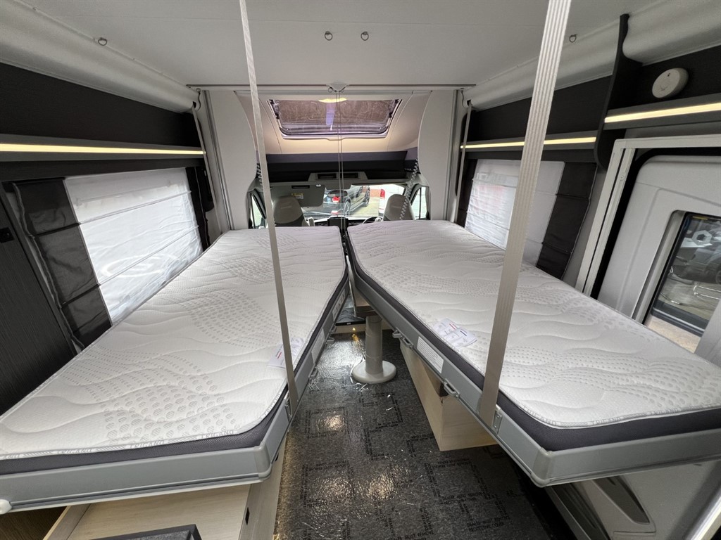 Chausson Titanium 630 Premium - 2021 | Used Motorhome | Sold | Dolphin ...