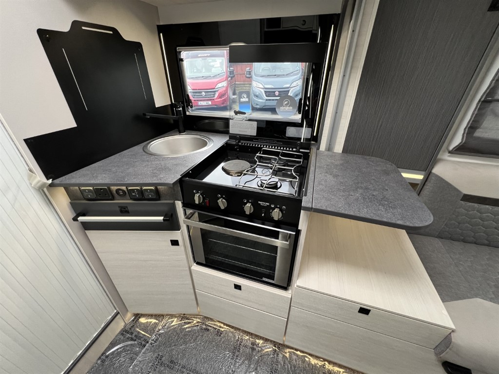 Chausson Titanium 630 Premium - 2021 | Used Motorhome | Sold | Dolphin ...