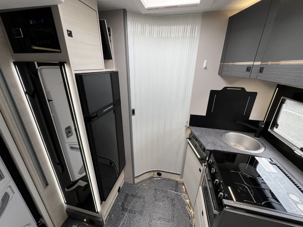 Chausson Titanium 630 Premium - 2021 | Used Motorhome | Sold | Dolphin ...