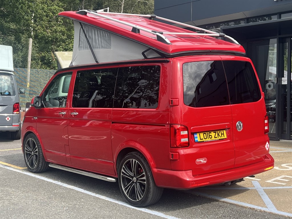 Camper King Monte Carlo GTi Edition - 2016 | Used Motorhome | Sold ...