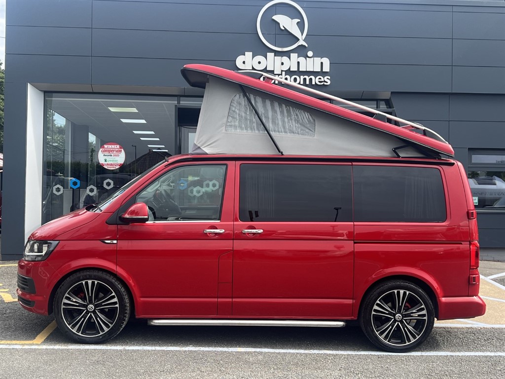 Camper King Monte Carlo GTi Edition - 2016 | Used Motorhome | Sold ...