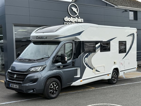 All New & Used Motorhomes in Southampton Hampshire, Christchurch Dorset ...