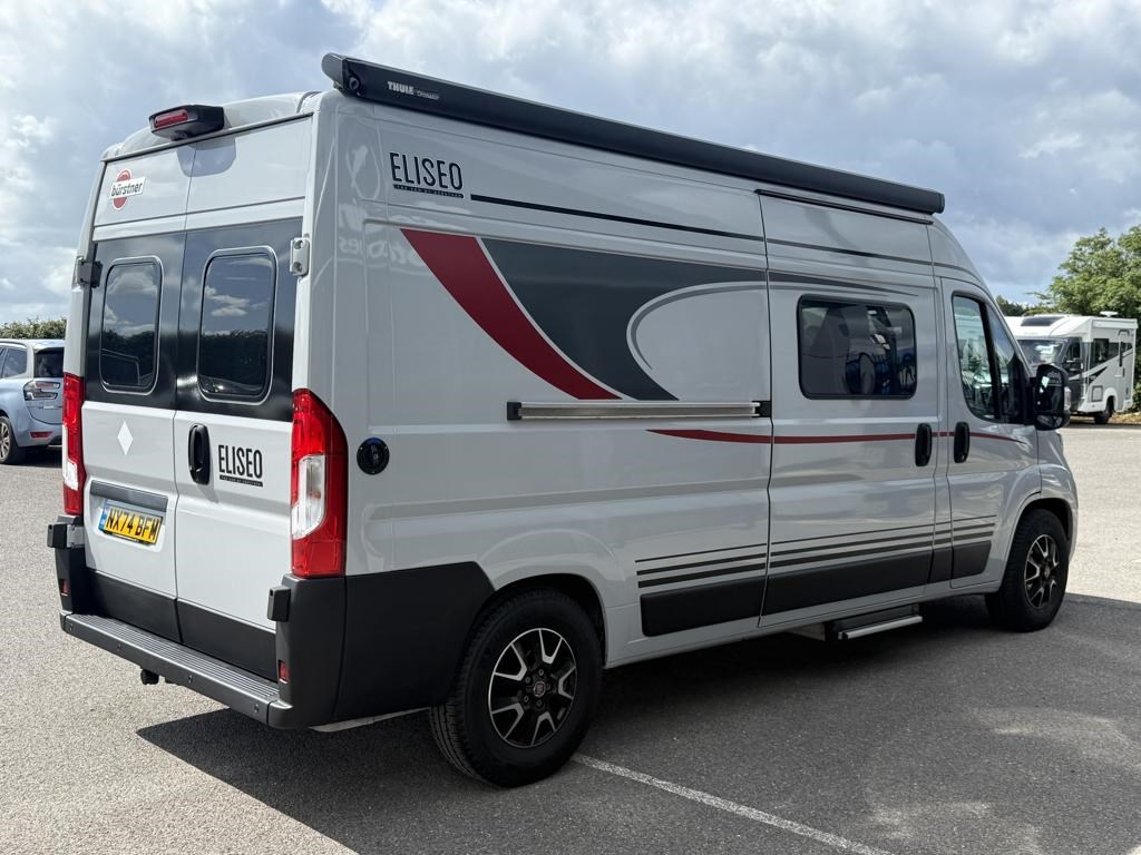 Burstner Eliseo Active C602 - 2024 | Used Motorhome | For Sale ...