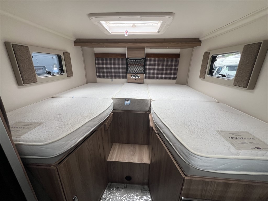 Swift Escape 684 - 2020 | Used Motorhome | For Sale | Dolphin Hampshire UK